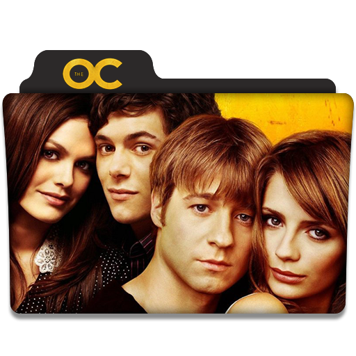 The O.C. : TV Series Folder Icon by DYIDDO on DeviantArt