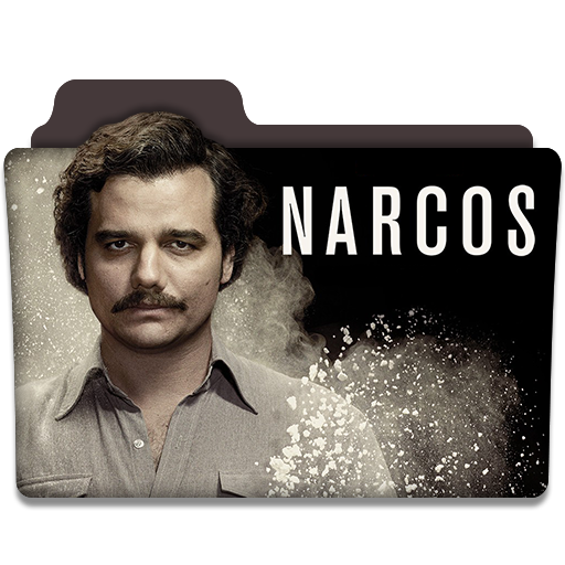 Narcos : TV / Netflix Series Folder Icon v1 by DYIDDO on DeviantArt