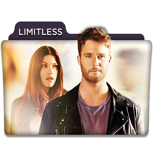 Limitless : TV Series Folder Icon by DYIDDO on DeviantArt