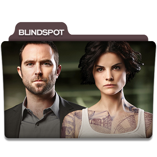Blindspot : TV Series Folder Icon v3 by DYIDDO on DeviantArt