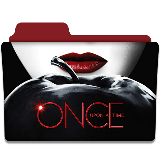 Once Upon A Time : TV Series Folder Icon v5 by DYIDDO on DeviantArt