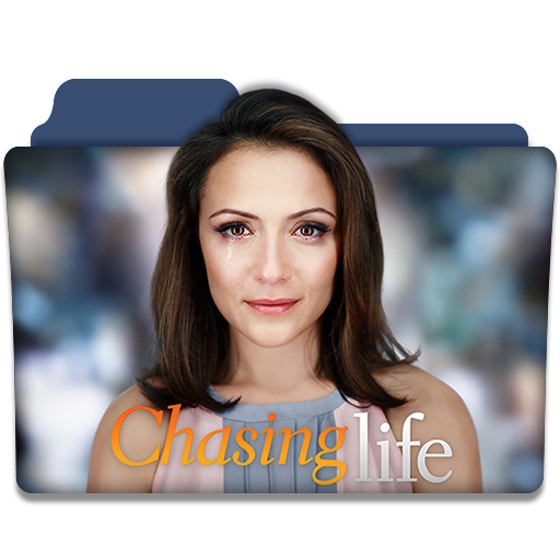 Chasing Life : TV Series Folder Icon by DYIDDO on DeviantArt