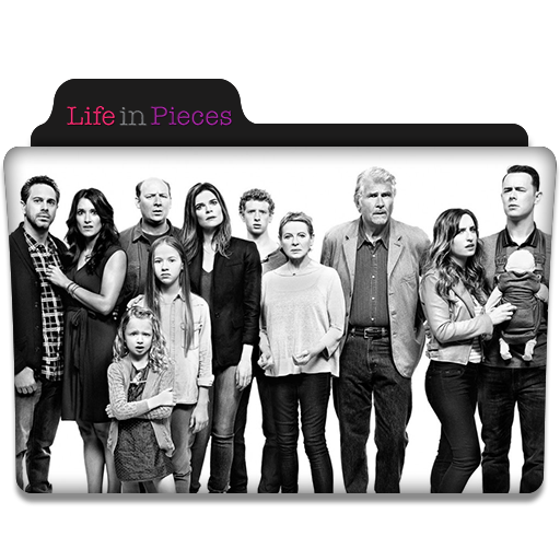 Life in Pieces : TV Series Folder Icon v1 by DYIDDO on DeviantArt