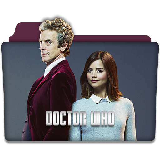 Doctor Who : TV Series Folder Icon v2 by DYIDDO on DeviantArt