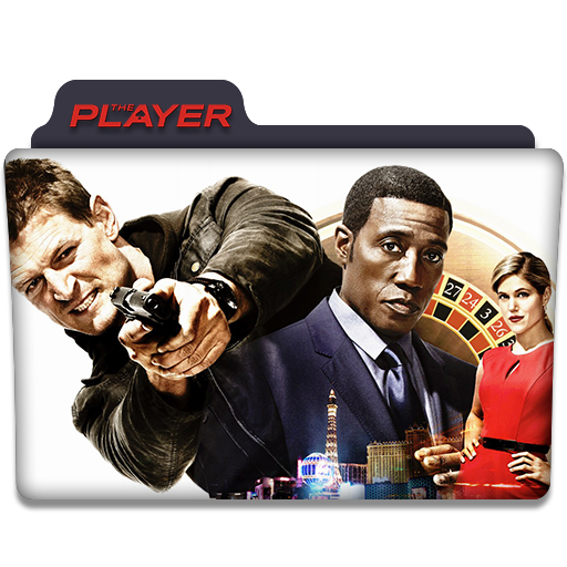 The Player : TV Series Folder Icon by DYIDDO on DeviantArt