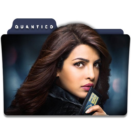 Quantico : TV Series Folder Icon v5 by DYIDDO on DeviantArt