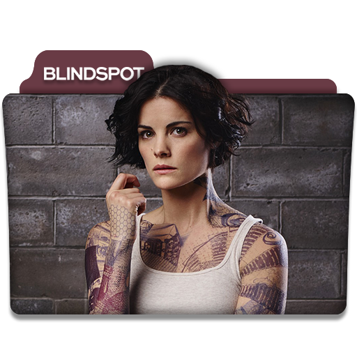 Blindspot : TV Series Folder Icon v5 by DYIDDO on DeviantArt