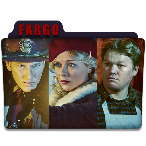 Fargo (Season 2) : TV Series Folder Icon v4 by DYIDDO on DeviantArt
