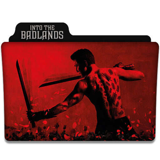 Into the Badlands : TV Series Folder Icon v2 by DYIDDO on DeviantArt