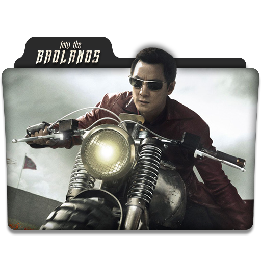 Into the Badlands : TV Series Folder Icon v3 by DYIDDO on DeviantArt