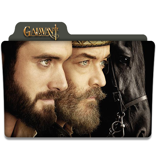 Galavant : TV Series Folder Icon v2 by DYIDDO on DeviantArt