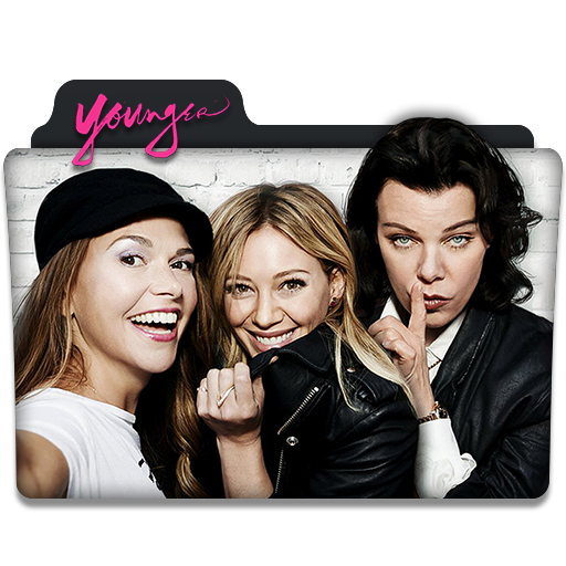 Younger : TV Series Folder Icon v1 by DYIDDO on DeviantArt