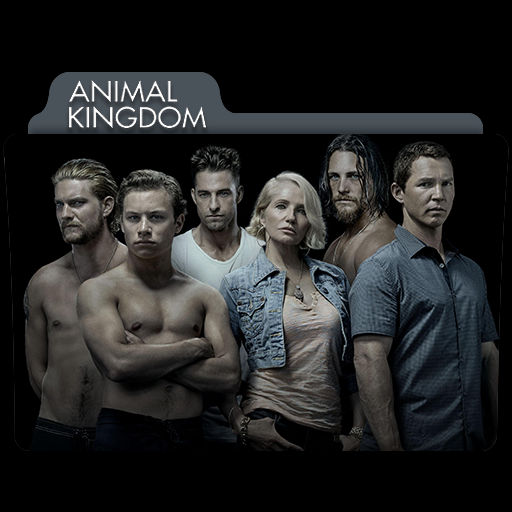 Animal Kingdom : TV Series Folder Icon by DYIDDO on DeviantArt