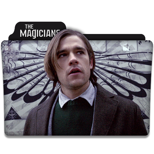 The Magicians : TV Series Folder Icon v2 by DYIDDO on DeviantArt