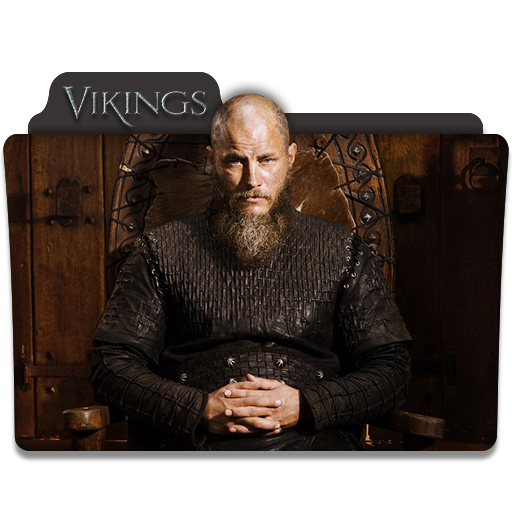 Vikings : TV Series Folder Icon v6 by DYIDDO on DeviantArt
