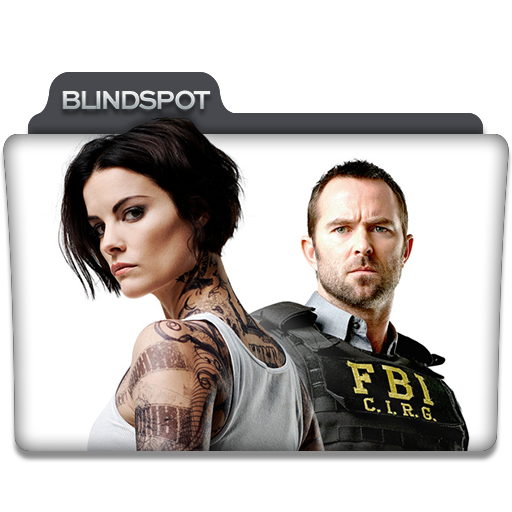 Blindspot : TV Series Folder Icon v6 by DYIDDO on DeviantArt