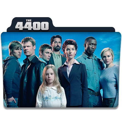 The 4400 : TV Series Folder Icon by DYIDDO on DeviantArt
