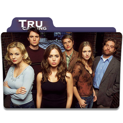 Tru Calling : TV Series Folder Icon v2 by DYIDDO on DeviantArt