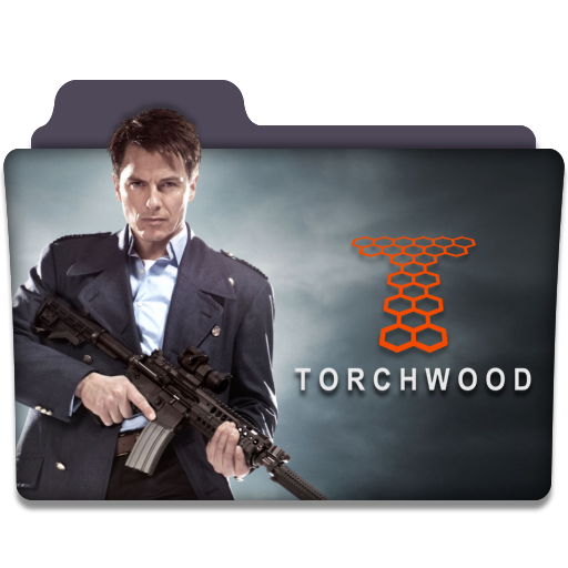 Torchwood : TV Series Folder Icon v2 by DYIDDO on DeviantArt