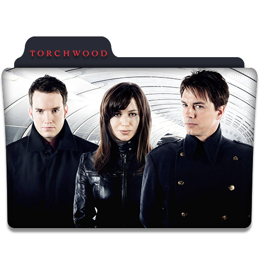 Torchwood : TV Series Folder Icon v3 by DYIDDO on DeviantArt