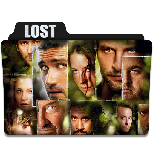 Lost : TV Series Folder Icon v2 by DYIDDO on DeviantArt