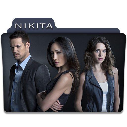 Quantico Tv Series Folder Icon V2 By Dyiddo On Deviantart