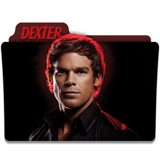 Dexter : TV Series Folder Icon v7 by DYIDDO on DeviantArt