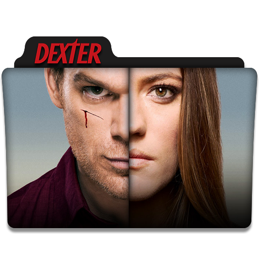 Dexter : TV Series Folder Icon v8 by DYIDDO on DeviantArt