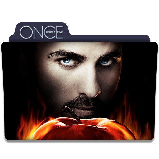 Once Upon A Time : TV Series Folder Icon v6 by DYIDDO on DeviantArt
