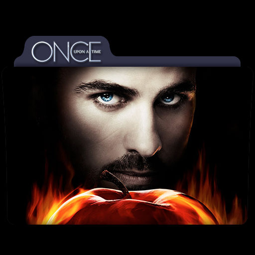 Once Upon A Time : TV Series Folder Icon v6 by DYIDDO on DeviantArt