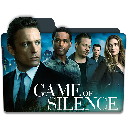 Game of Silence : TV Series Folder Icon by DYIDDO on DeviantArt