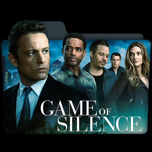 Game of Silence : TV Series Folder Icon by DYIDDO on DeviantArt