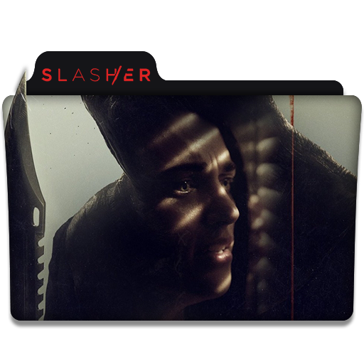 Slasher : TV Series Folder Icon v1 by DYIDDO on DeviantArt