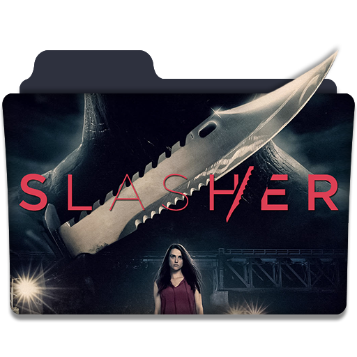 Slasher : TV Series Folder Icon v2 by DYIDDO on DeviantArt