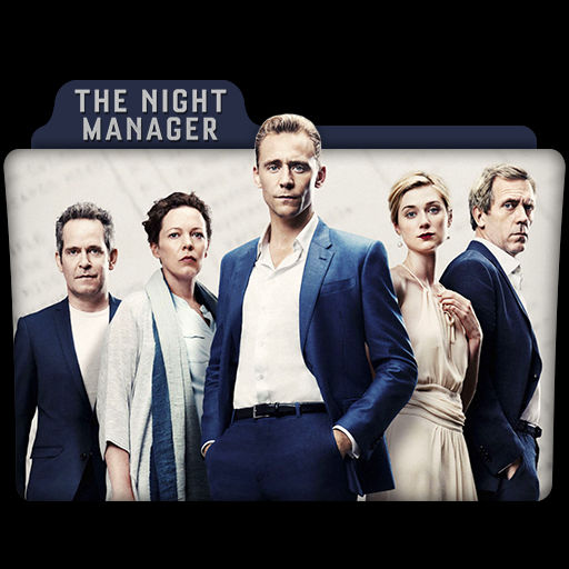 The Night Manager : TV Series Folder Icon v2 by DYIDDO on DeviantArt