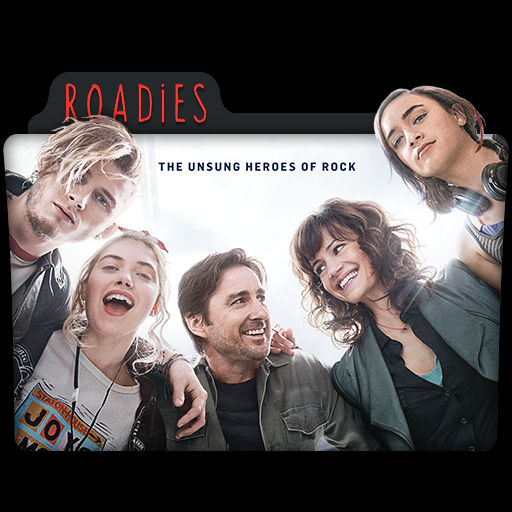 Roadies : TV Series Folder Icon by DYIDDO on DeviantArt