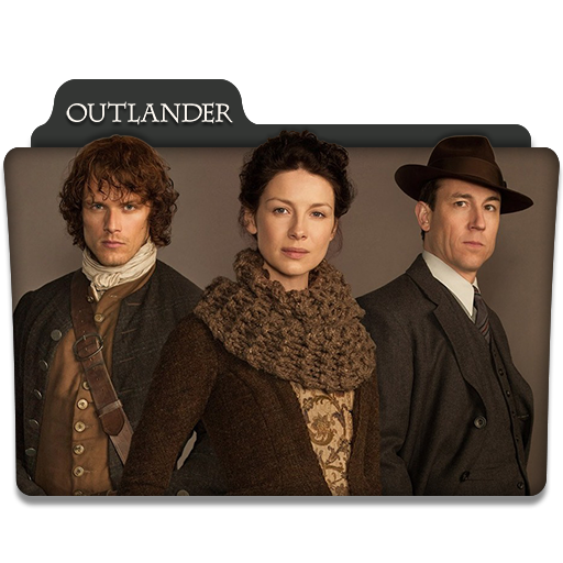 Outlander : TV Series Folder Icon v6 by DYIDDO on DeviantArt