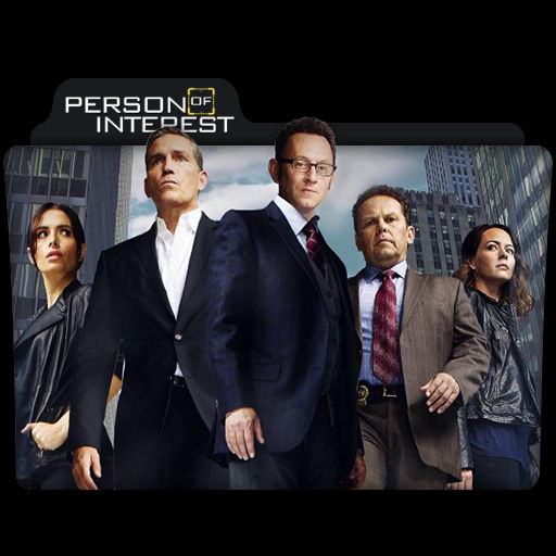 Person of Interest : TV Series Folder Icon v3 by DYIDDO on DeviantArt
