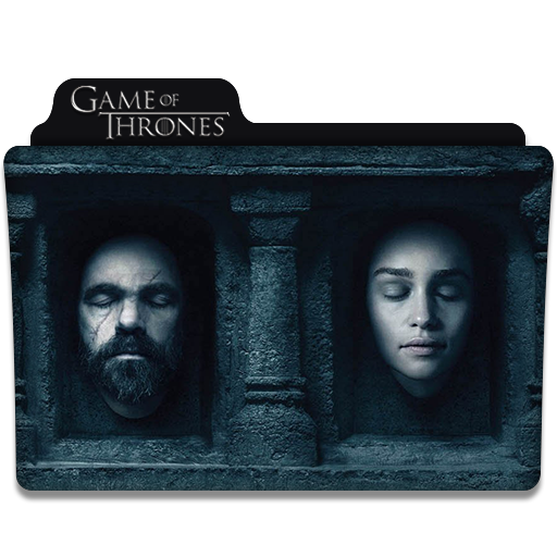 Game of Thrones : TV Series Folder Icon v11 by DYIDDO on DeviantArt