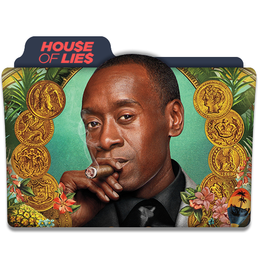 House of Lies : TV Series Folder Icon v2 by DYIDDO on DeviantArt