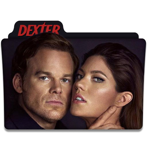 Dexter : TV Series Folder Icon v10 by DYIDDO on DeviantArt