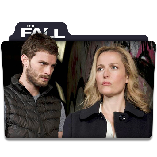 The Fall : TV Series Folder Icon v5 by DYIDDO on DeviantArt