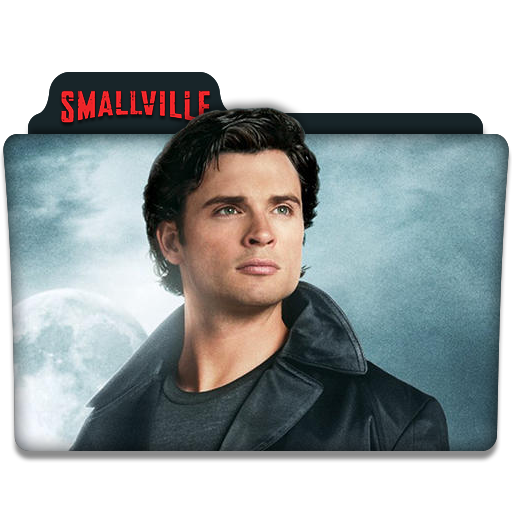 Smallville : TV Series Folder Icon v2 by DYIDDO on DeviantArt