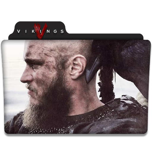 Vikings : TV Series Folder Icon v7 by DYIDDO on DeviantArt