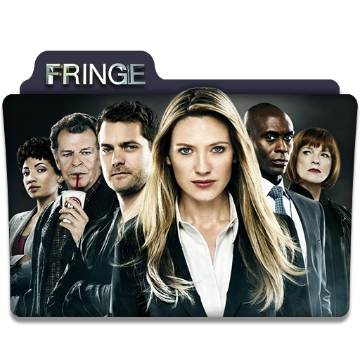 Fringe : TV Series Folder Icon v2 by DYIDDO on DeviantArt
