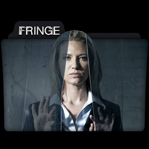 Fringe : TV Series Folder Icon v3 by DYIDDO on DeviantArt