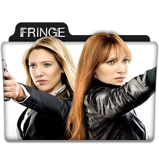 Fringe : TV Series Folder Icon v4 by DYIDDO on DeviantArt