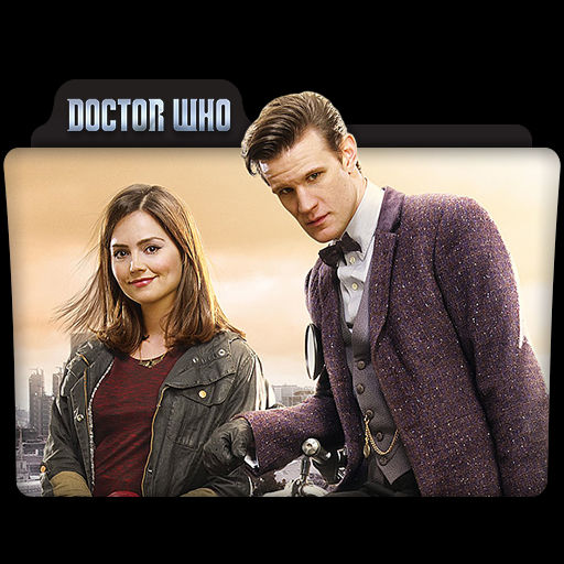 Doctor Who : TV Series Folder Icon v9 by DYIDDO on DeviantArt
