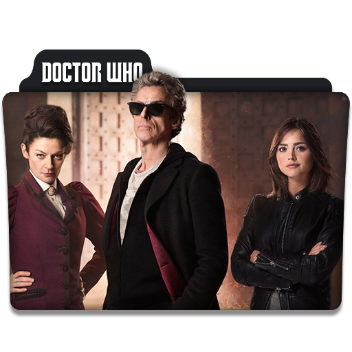 Doctor Who : TV Series Folder Icon v11 by DYIDDO on DeviantArt