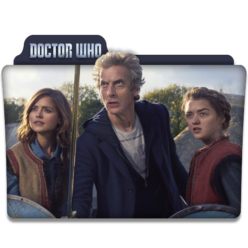 Doctor Who : TV Series Folder Icon v12 by DYIDDO on DeviantArt